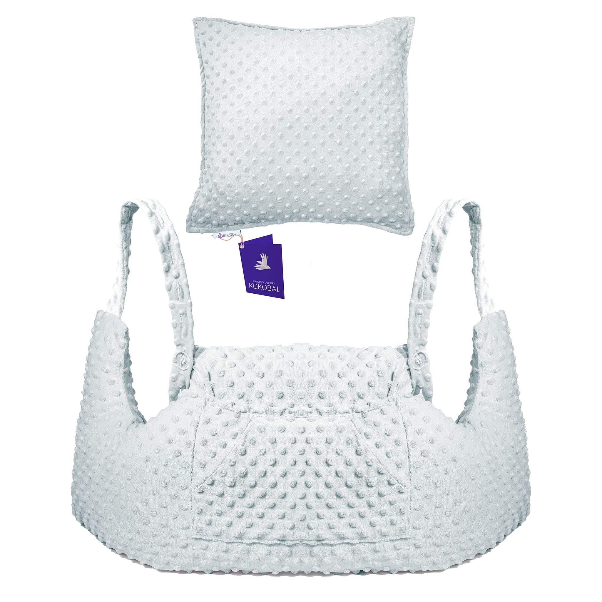 Mastectomy Pillow with Cushion Cover – EverYou