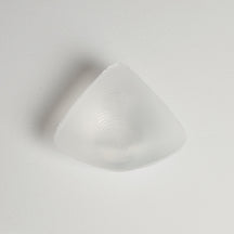 Silicone Triangle Swim/Exercise Breast Form | EverYou was Tlc Direct