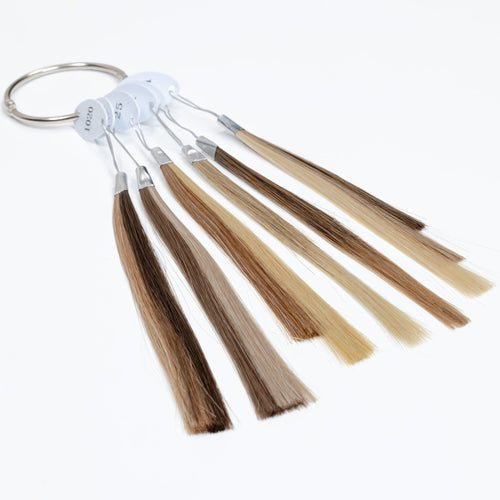 Wig Swatch Color Ring, Cancer Wigs, Chemo Wigs – EverYou