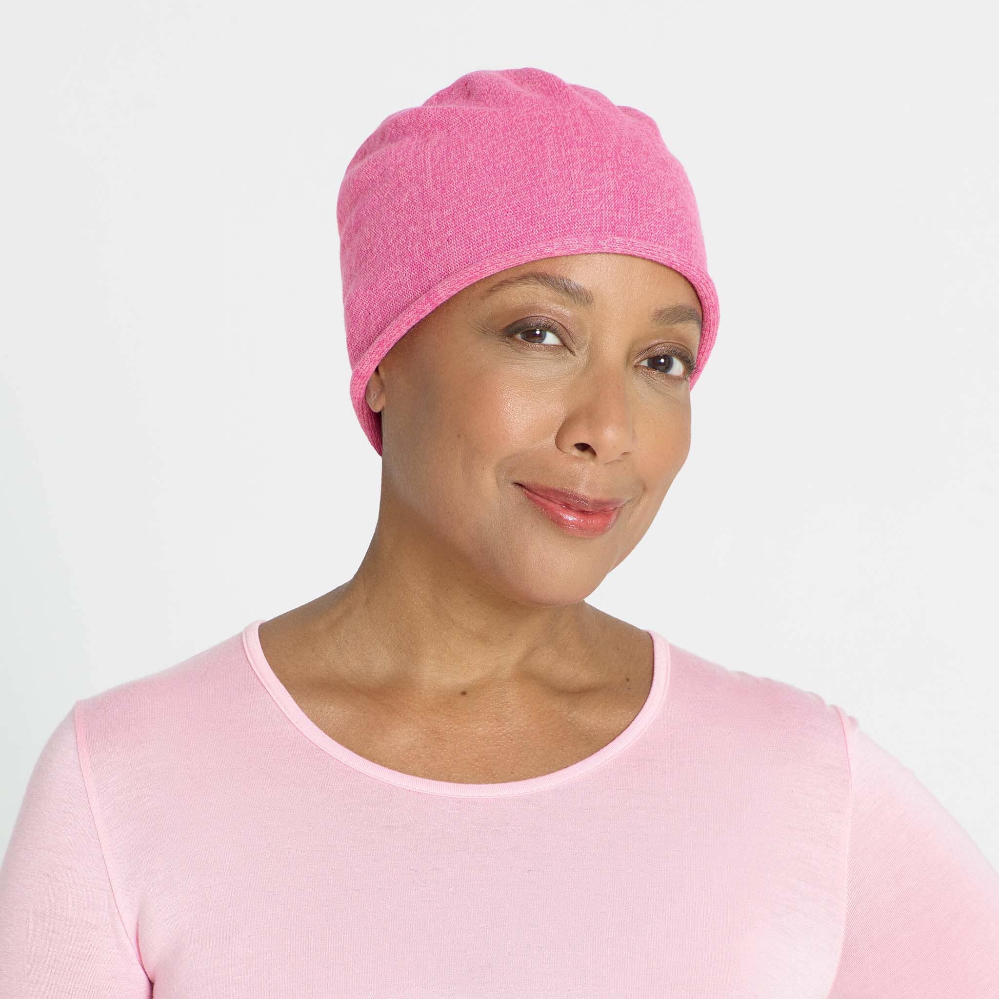 Soft Cotton Knit Sleep Cap | Caps for Cancer Patients – EverYou