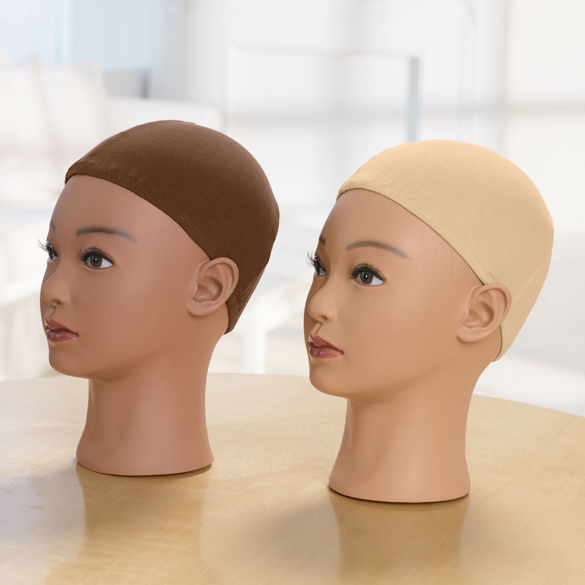 Bamboo Cool Comfort™ Wig/Cap Liner (set of 2) – EverYou