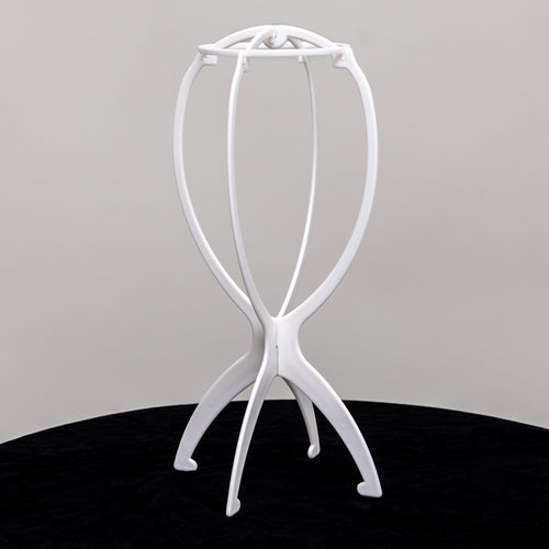 Collapsible Plastic Wig Stand – EverYou