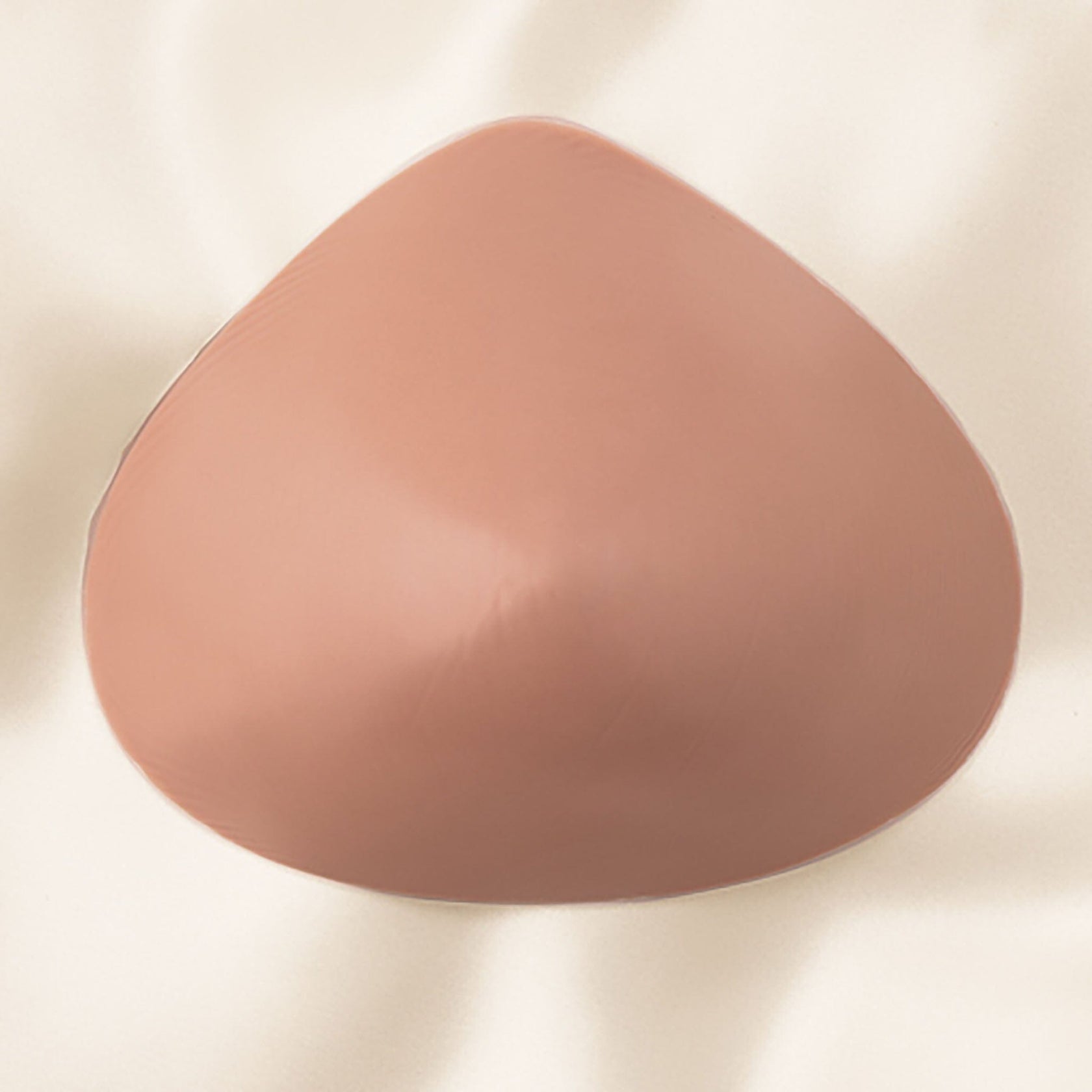 Lightweight Silicone Triangle Breast Form | EverYou was Tlc Direct