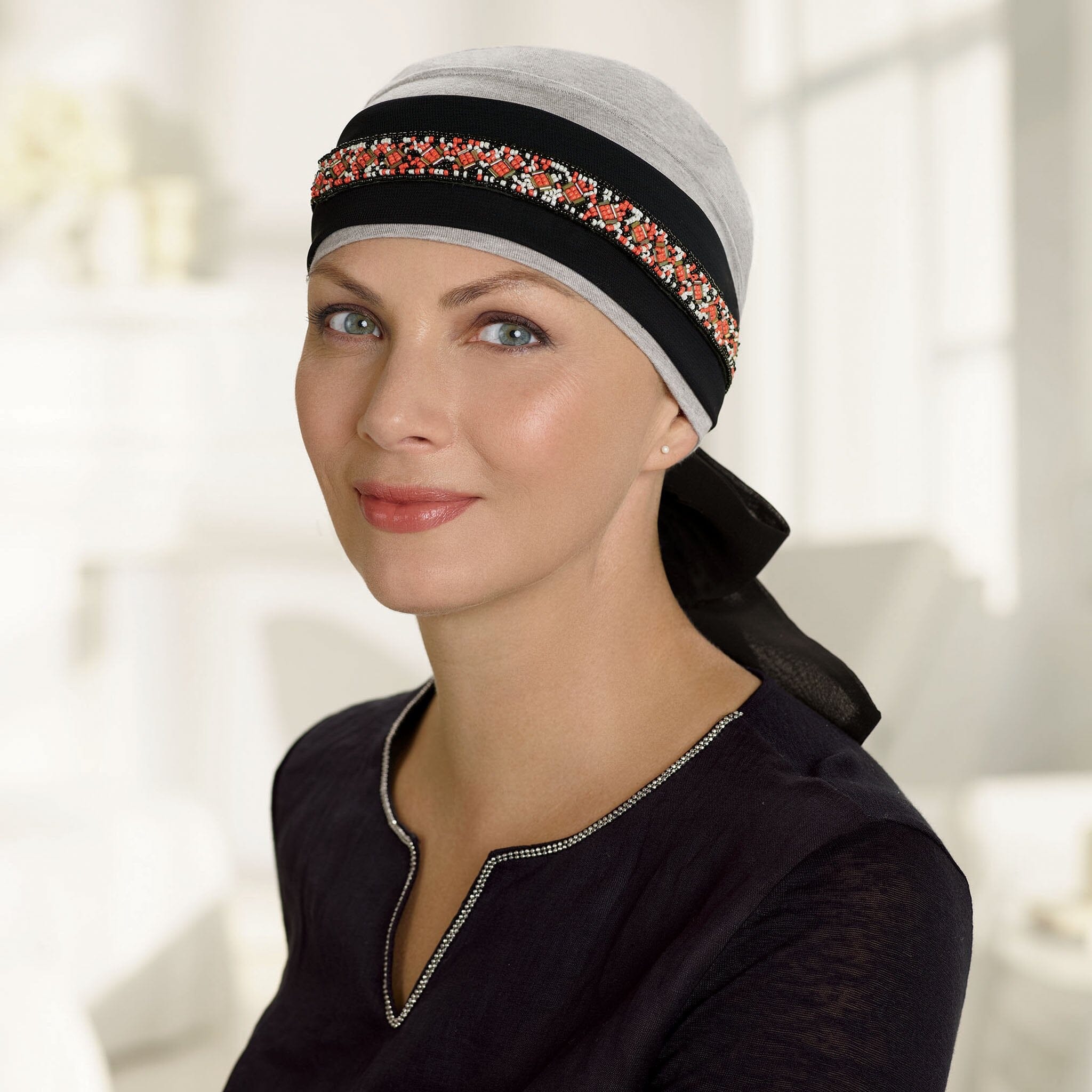 Bamboo Cool Comfort™ 3-Seam Turban | EverYou.com was tlcdirect.org